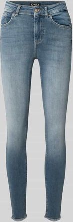 Only Skinny Fit Jeans aus Baumwoll-Mix Modell BLUSH