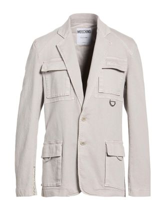 Moschino JACKEN & M&Auml;NTEL - Jeansjacken/M&auml;ntel auf YOOX.COM