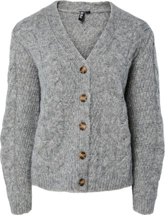Pieces Female Strickjacke PCNINA