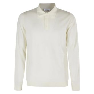 Roberto Collina Polo Shirts - - Tops - Herren - Wei&szlig; - 2XL