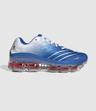 adidas Baskets Megaride F50 Bluebird/Silver Met./Ftwr White