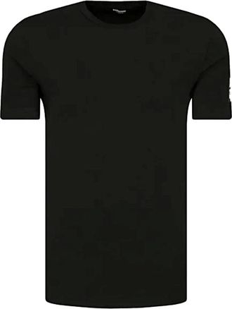 Dsquared2 Homme, Tops, Noir, Taille: S T-Shirt