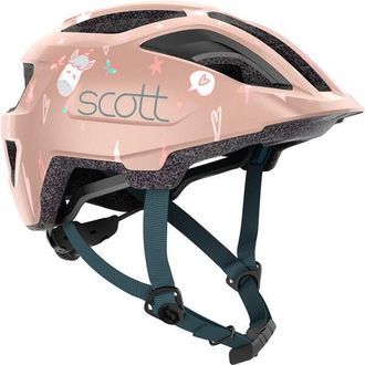 Scott Kinder Helm Spunto