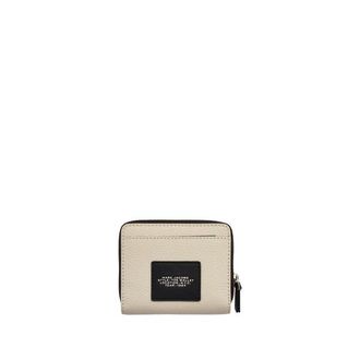 Marc Jacobs Portefeuille Camp Patchwork en cuir m&eacute;lang&eacute;