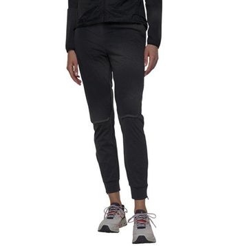 On Weather Pants Lumos W - Laufhosen - Damen