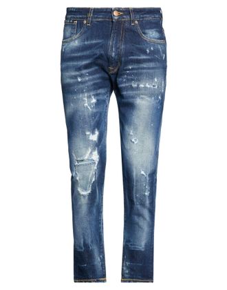 DW Denim World HOSEN & R&Ouml;CKE - Jeanshosen auf YOOX.COM