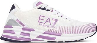 Emporio Armani Sneakers 7X000651 AF23103 MZ923 Wei&szlig;