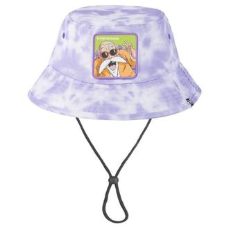 Capslab Bob Homme Dragon Ball, Chapeau Tortue Geniale, Authentique Anime, Violet Taille S/M