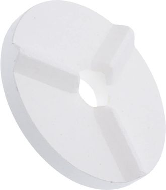 PartyKindom Feuerfeste Keramik-stützmatte Töpferofenunterlage Ofen-stützwerkzeuge Langlebige Töpferwerkzeuge Wiederverwendbare Keramik Werkzeug Tonunterlage