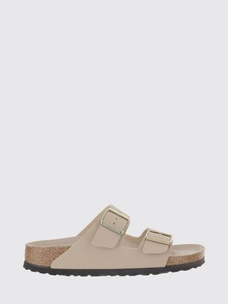 Birkenstock Sandalen Mit Absatz BIRKENSTOCK Damen Farbe Beige