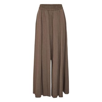 Inwear Pantalon Cleohiw - Femme - Pantalons - Brun - Taille: 46 FR