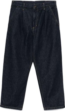 Carhartt Work in Progress jean Jace - Bleu