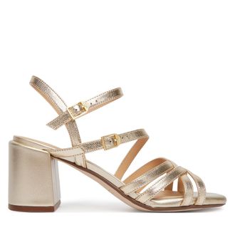 Clarks Sandalen Clarks Ezoria Strap 26185896 Goldfarben