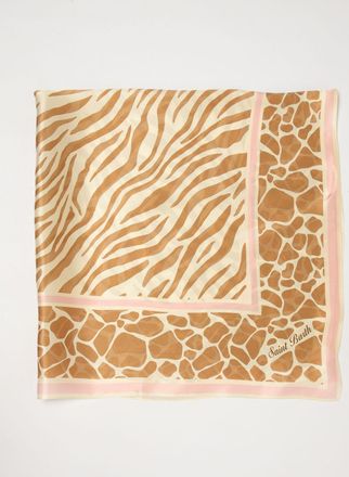 MC2 Saint Barth Foulard Femme couleur Beige