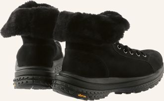 H&ouml;gl Sneaker Cosy schwarz