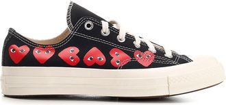 Comme Des Garçons Sneaker - Schwarz