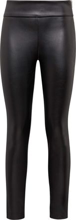 Mavi Leggings; Black