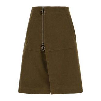 Burberry Damen, R&ouml;cke, Gr&uuml;n, XSGr&ouml;&szlig;e