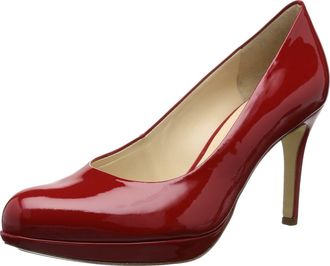 Högl Högl shoe fashion GmbH 7-108004-40000 7-108004-40000 Damen Pumps, Rot (red 4000), EU 41.5 (UK 7.5)