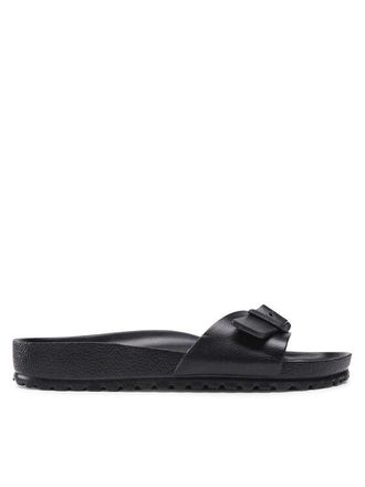 Birkenstock Pantoletten Madrid EVA 0128161 Schwarz