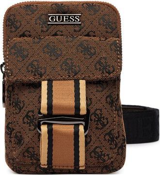 Guess Handytasche HMBOST P6142 Braun