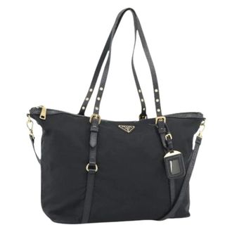 Prada Damen, Pre-Owned, Schwarzk, ONE SIZEGr&ouml;&szlig;e