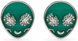 Darkai Darkai, Homme, Accessoires, Vert, Taille: ONE Size Jewellery Darkai