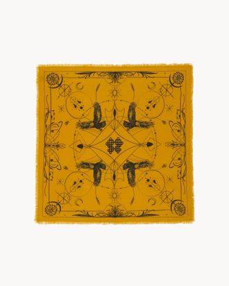 Kujten Bandana cachemire - Grand Bandana Hiloki
