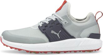 Puma Herren Ignite Articulate Golfschuh, High Rise Silver Navy Blazer, 44.5 EU