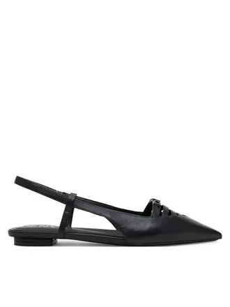 DKNY Ballerinas K1524221 Schwarz