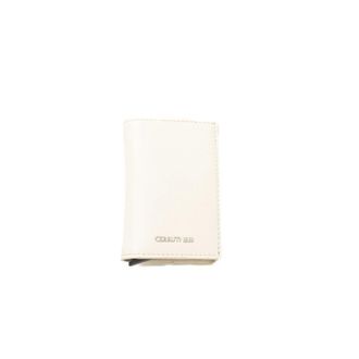Cerruti Elegante Lederbrieftasche in Beige - - Accessories - Herren - Beige - ONE SIZE