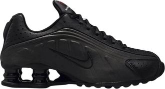 Nike Homme, Chaussures, Blanc, Taille: 38 1/2 EU Shox R4