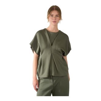 Meimeij Damen, Blusen & Hemden, Gr&uuml;n, XSGr&ouml;&szlig;e