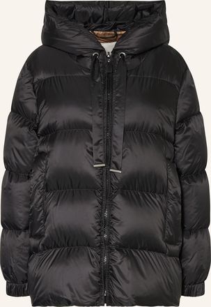 Max Mara Daunenjacke Seia schwarz