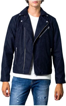 Jack & Jones Homme, Vestes, Bleu, Taille: XL Blazer