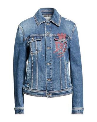 Dolce & Gabbana MANTEAUX - Manteaux en jean sur YOOX.COM