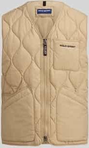 Polo Ralph Lauren Regular Fit Steppweste mit Brusttasche