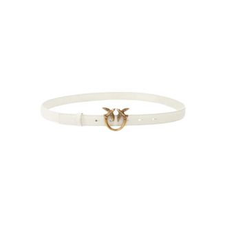 Pinko Love Berry H2 G&uuml;rtel - - Accessories - Damen - Beige - S