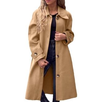 Generic Blazer en Cuir Noir Veste Rouge Veste en Jean Capuche Cardigan Cachemire Femme Manteau avec Ceinture Femme Veste Blazer Bleu Femme Blazer Long sans Ma