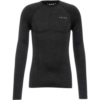 Falke Wool-Tech Round Neck Long sleeve Shirt