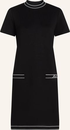 Karl Lagerfeld Kleid schwarz