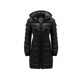 Wellensteyn Highclass Long - - Jackets - Damen - Schwarzk - S