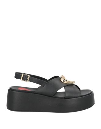 Love Moschino SCHUHE - Sandalen auf YOOX.COM