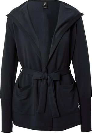 Skechers Womens Everyday Shrug Sweater, Schwarz, Mittel