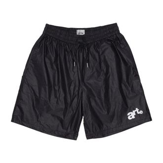 Arte Big Logo Shorts - - Shorts - Herren - Schwarzk - M