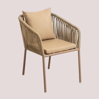 Sklum Esszimmerstuhl Arhiza [Supreme] Braun Mokka