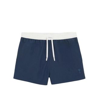 Ami Ami de Coeur Badeshorts - - Swimwear - Herren - Blau - XL