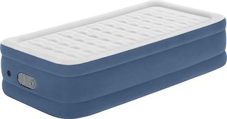 Bestway AlwayzAire Luftbett mit integrierter Doppelpumpe Single XL/Mid 191 x 97 x 46 cm
