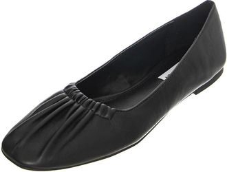 Steve Madden Femme, Chaussures, Noir, Taille: 37 1/2 EU Ballerines