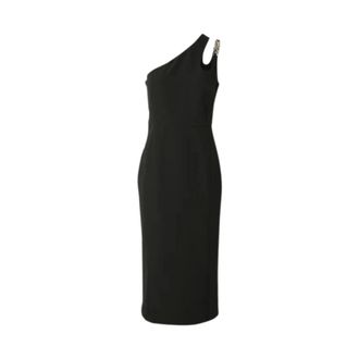 Liu Jo One-Shoulder Tubino Kleid - - Dresses - Damen - Schwarzk - M